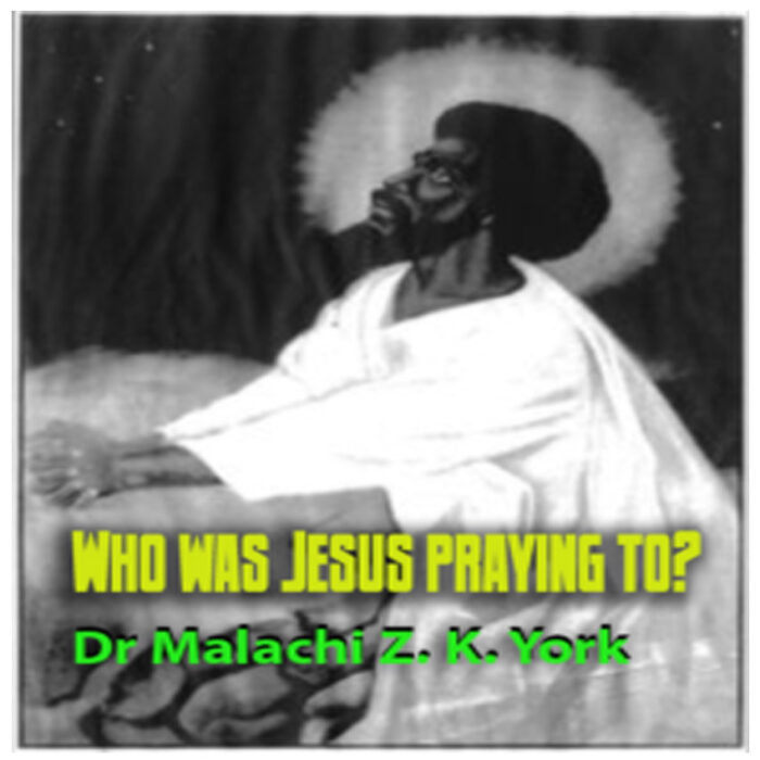 Dr Malachi Z York - Are the Edomites The Pale Race - Nashat.co.uk
