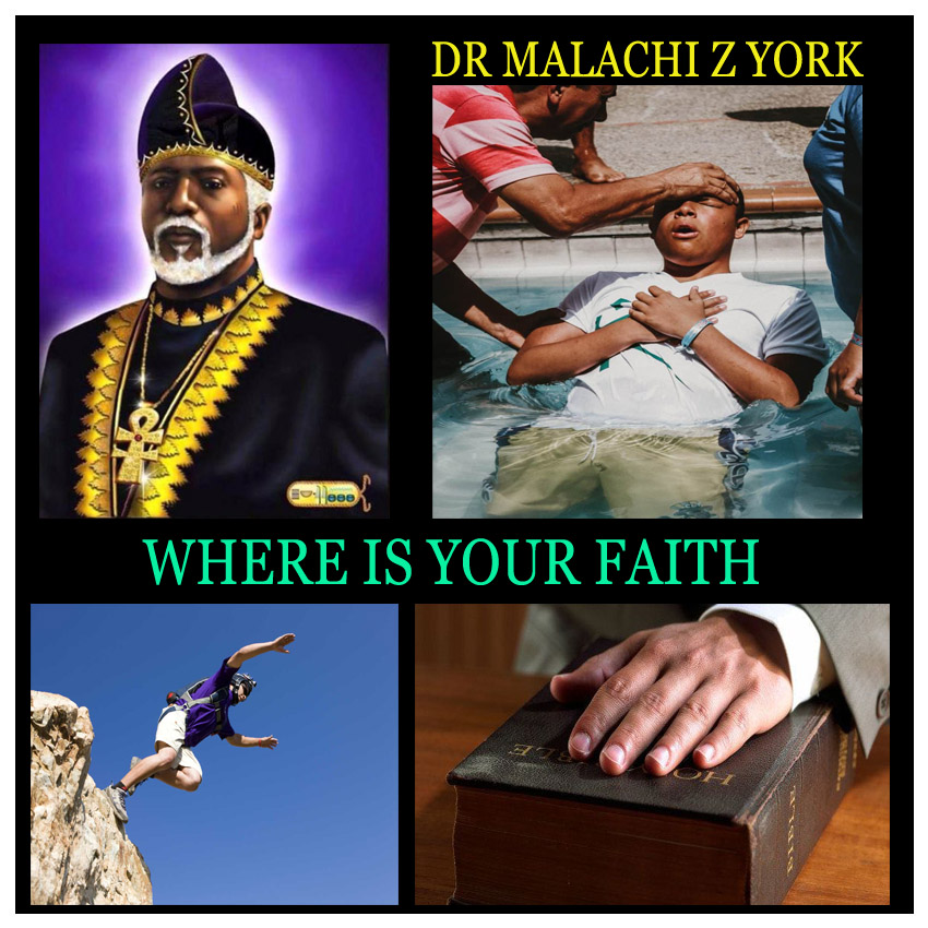 Dr Malachi Z York - Hidden Books of The Bible - Nashat.co.uk