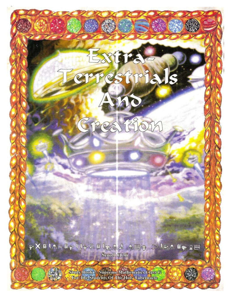 Extraterrestrials And Creation - Nashat.co.uk | Official Website